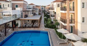 Caldera Bay - Feel the spirit of Platanias